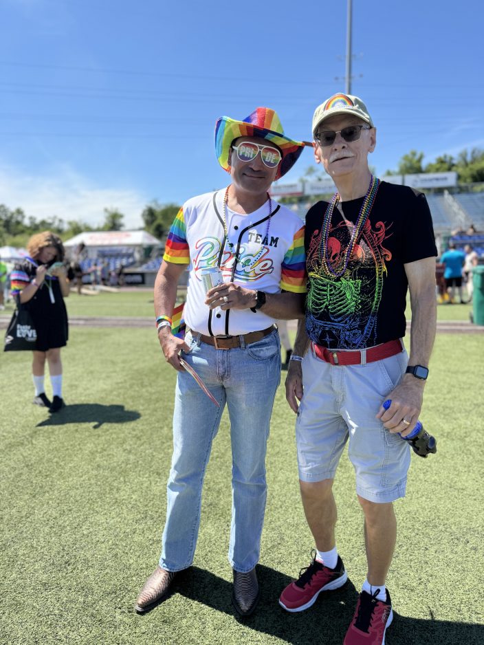 Washington PA Pride celebrates 3rd annual event at Wild Things Stadium ...